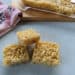 Honey Rice Bubble Slice - Just a Mum's Kitchen