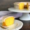Easy Magical Orange Cake - Just a Mum's Kitchen