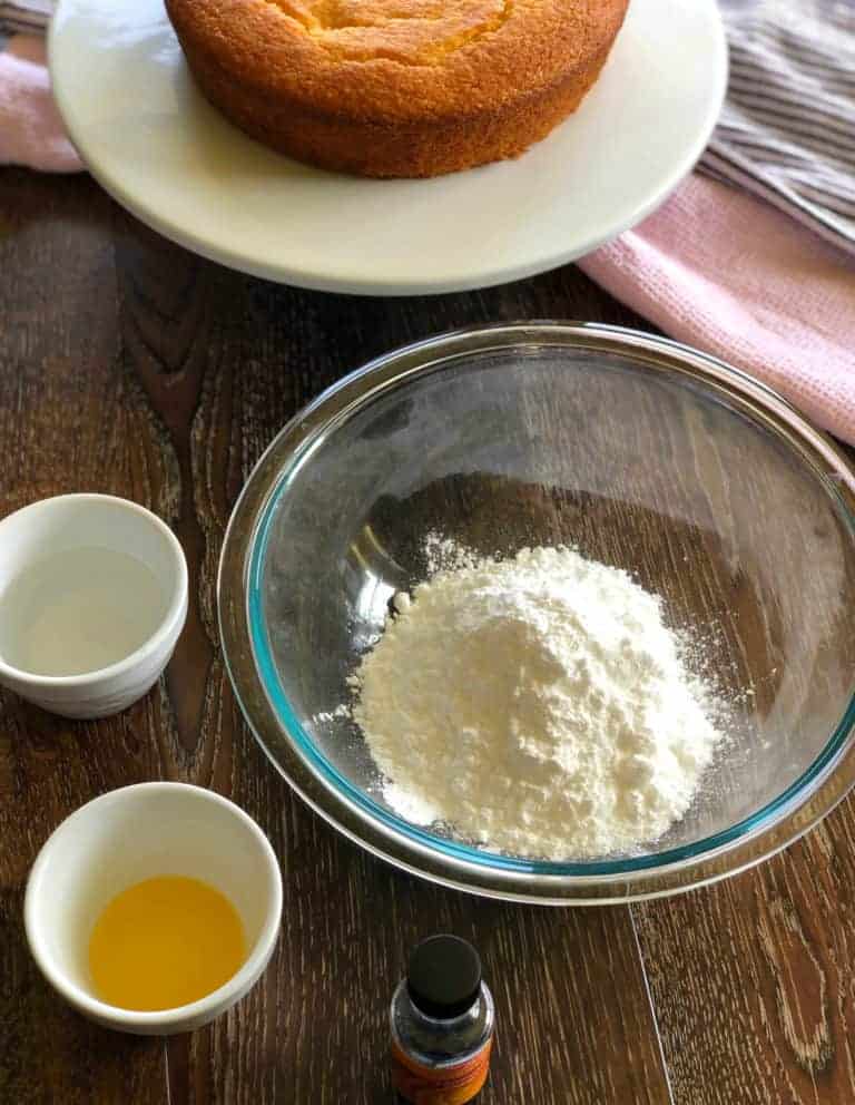 Easy Magical Orange Cake - Just a Mum's Kitchen