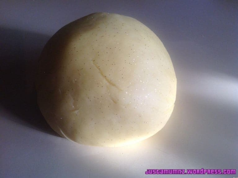 No Salt Playdough | Just a Mum's Kitchen