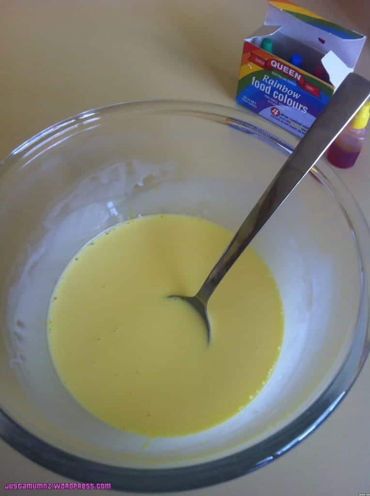 Make your own Silly Putty - Easy Fun! - Just a Mum's Kitchen
