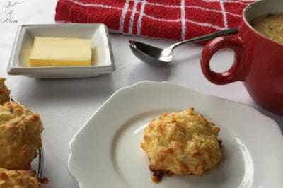 Super Quick & Easy Cheese Puffs - Just a Mum's Kitchen