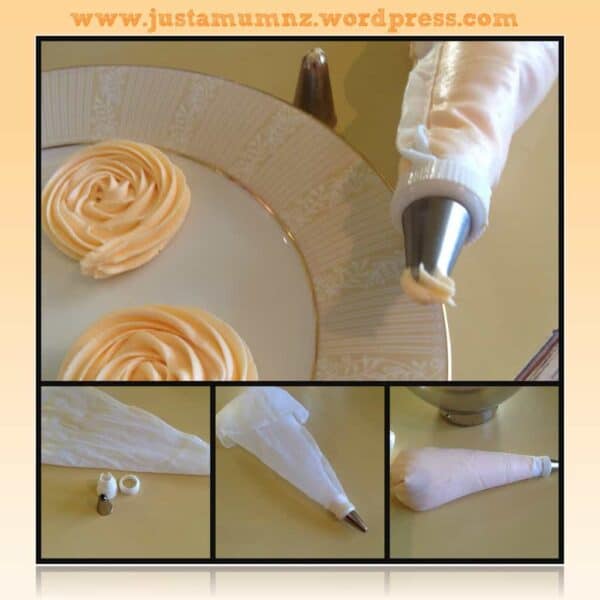 Buttercream Icing Recipe - Step by Step - Just a Mum's Kitchen