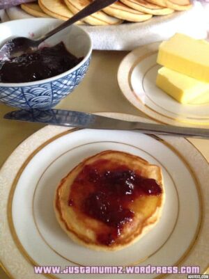 Best Pikelets Recipe - Just a Mum's Kitchen