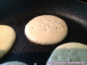 Best Pikelets Recipe - Just a Mum's Kitchen