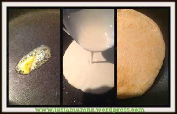 Traditional Pancake Recipe - Just a Mum's Kitchen