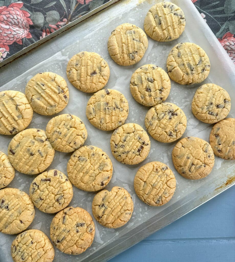 My Mum's Vanilla Biscuits - Just a Mum's Kitchen