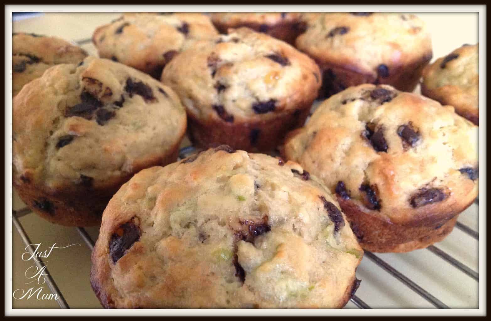 ABC Muffins Just A Mum