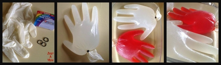 Halloween Ice - Spookify Your Drinks! - Just a Mum's Kitchen