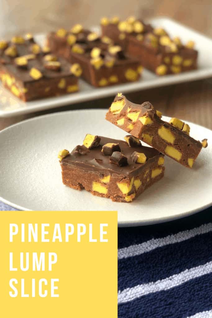 Pineapple Lump Slice