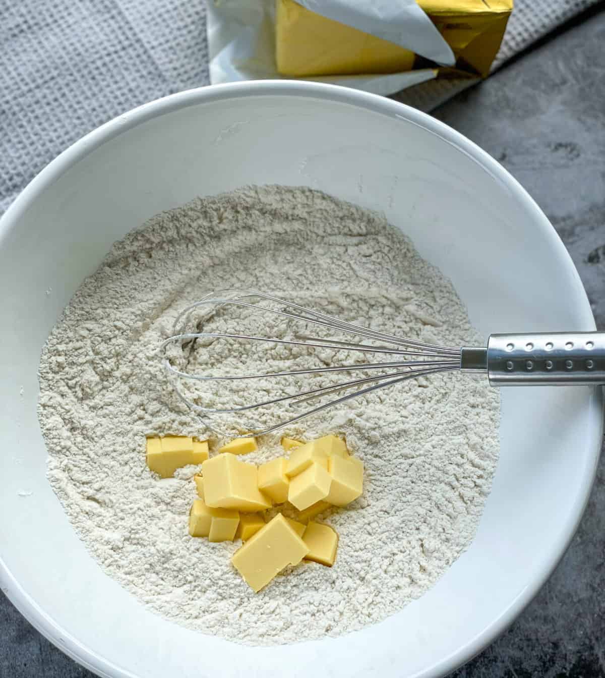 Glazed Cinnamon Pinwheel Scones - The Best Recipe! Just a Mum's Kitchen