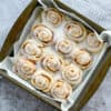 Glazed Cinnamon Pinwheel Scones - The Best Recipe! Just a Mum's Kitchen
