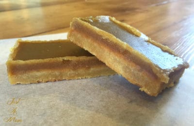 Ginger Crunch - Just a Mum's Kitchen