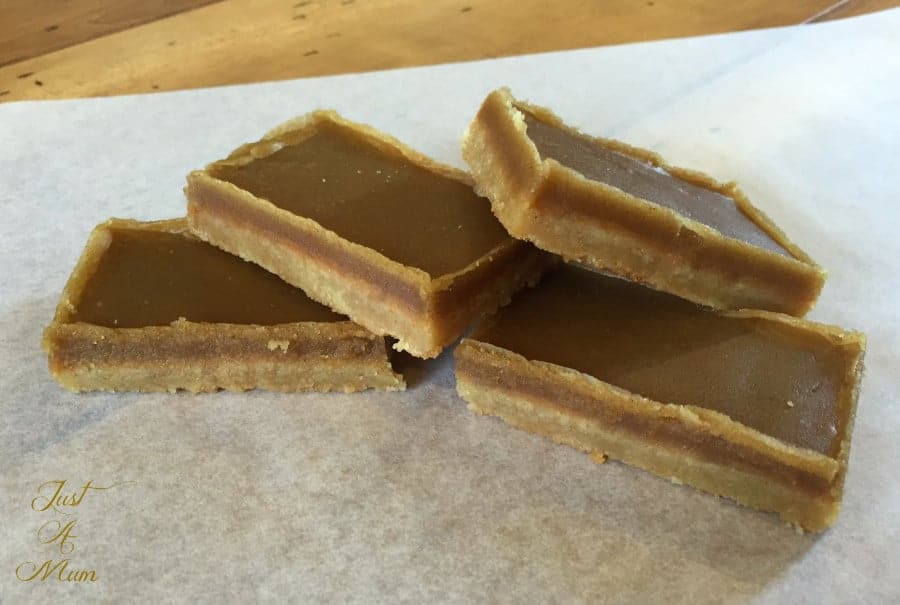 Ginger Crunch | Just a Mum's Kitchen