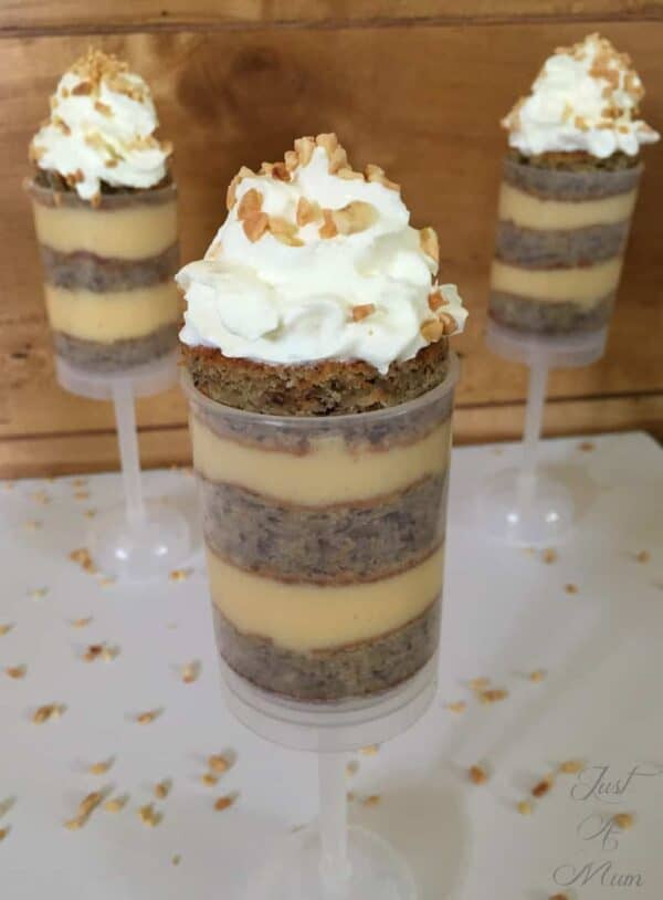 Delicious Banana Cake Inspired Ideas! - Just a Mum's Kitchen