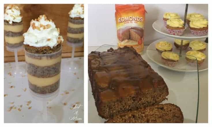 Delicious Banana Cake Inspired Ideas! - Just a Mum's Kitchen