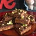 No Bake Chocolate Fudge Slice - Just a Mum's Kitchen