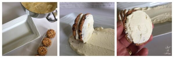 Chocolate Chippie Log - Just a Mum's Kitchen