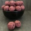 Raspberry Chocolate Bliss Balls - Just a Mum's Kitchen