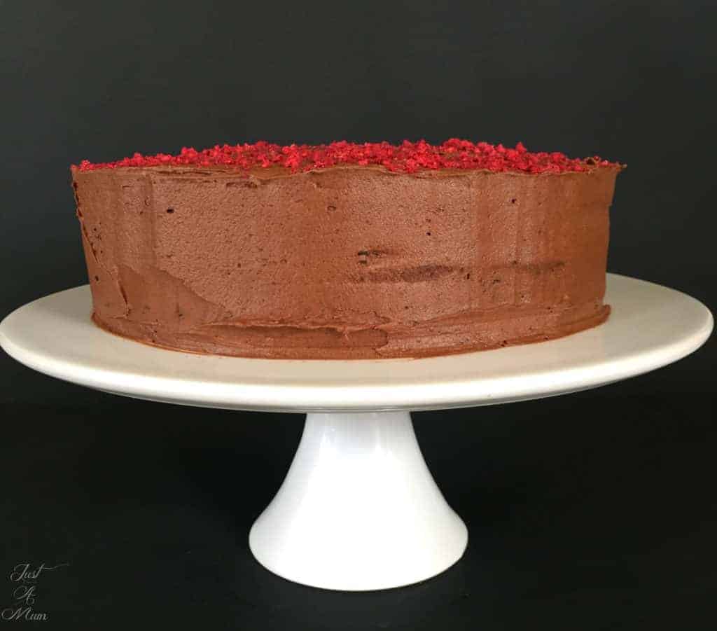 Beetroot Chocolate Cake - Just a Mum's Kitchen