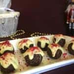 Christmas Pudding Bliss Balls - Just a Mum's Kitchen
