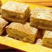 Grandma's Recipe - Apple Shortcake - Just a Mum's Kitchen