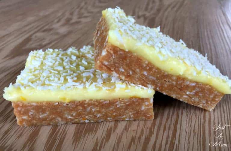 9 Easy No-Bake Slices | Just a Mum's Kitchen
