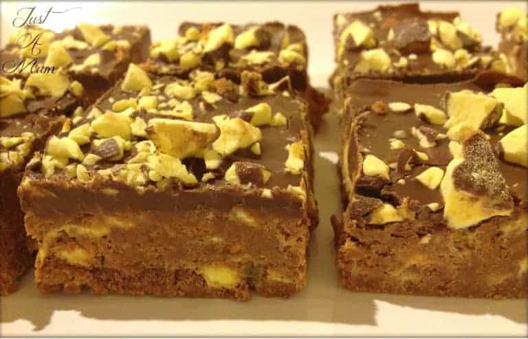 9 Easy No-Bake Slices - Just a Mum's Kitchen