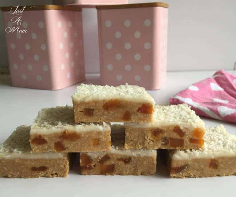 9 Easy No-Bake Slices | Just a Mum's Kitchen