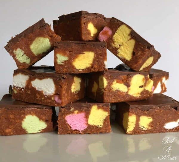 9 Easy No-Bake Slices - Just a Mum's Kitchen