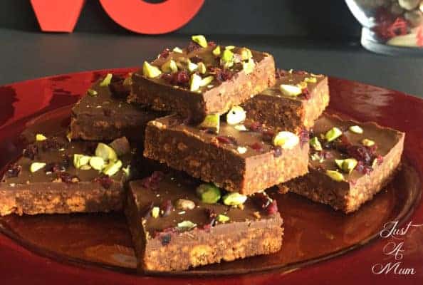 9 Easy No-Bake Slices | Just a Mum's Kitchen