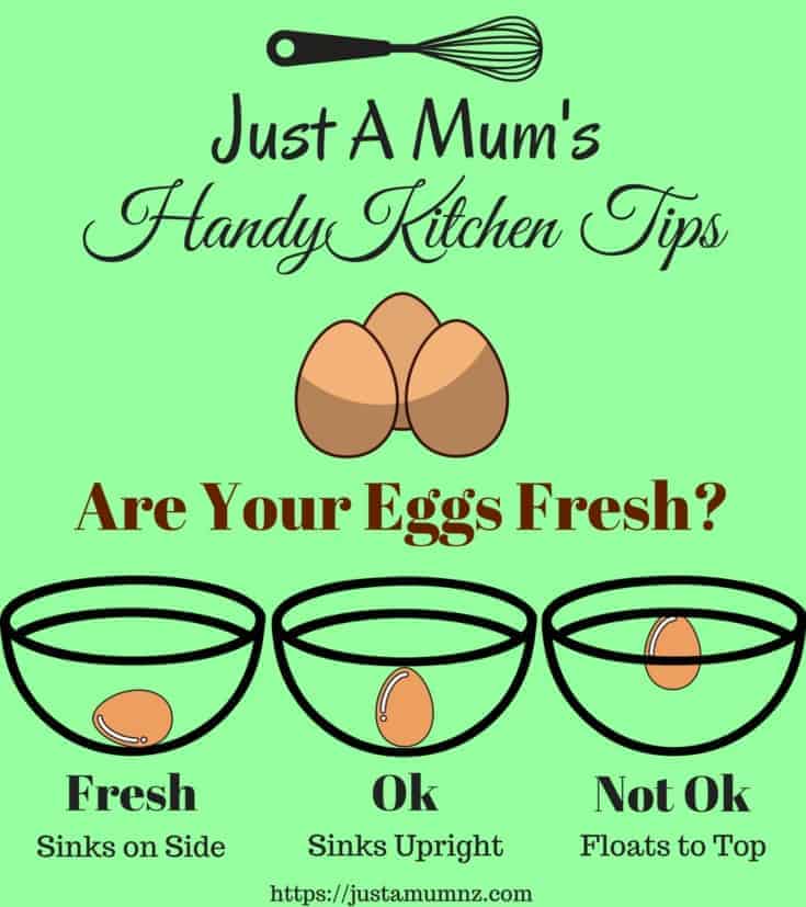 Handy Kitchen Tips - Just a Mum's Kitchen