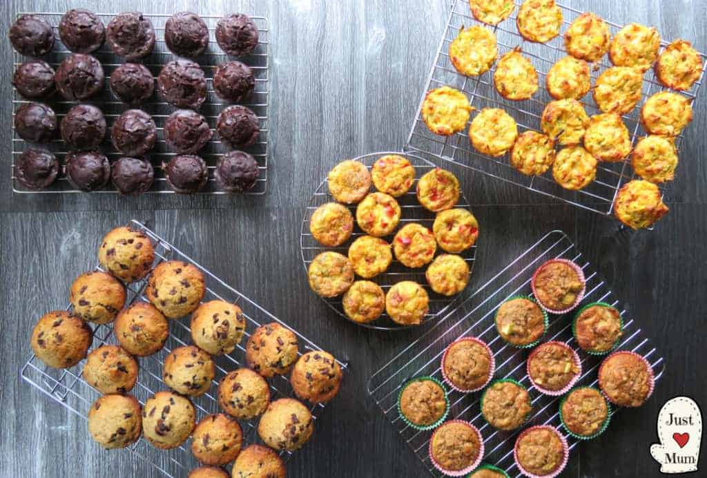 5 Freezer Friendly Lunch Box Ideas for Back to School - Just a Mum's ...