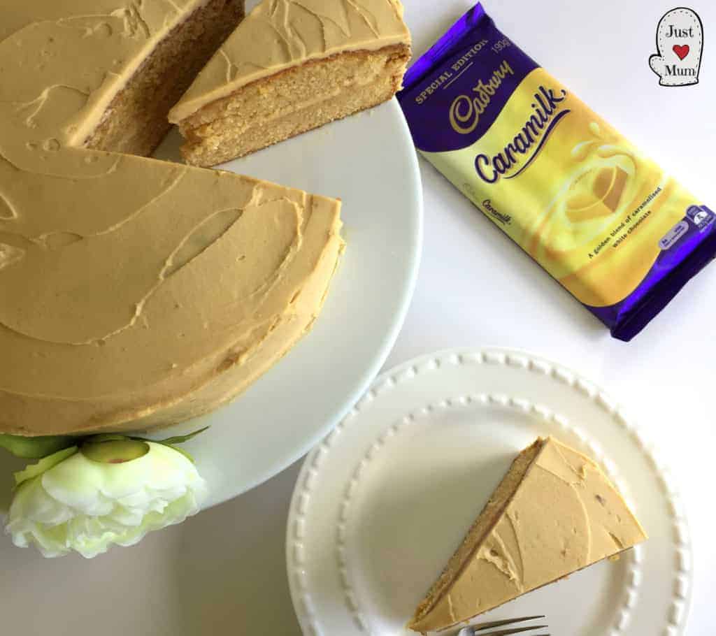 The Best Caramilk Recipes - Just a Mum's Kitchen
