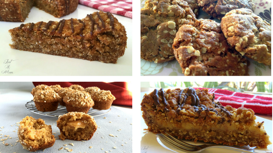 Anzac Day Baking - Just a Mum