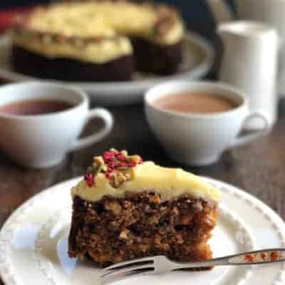 Just a Mum - Sharing Sweetness Around The World