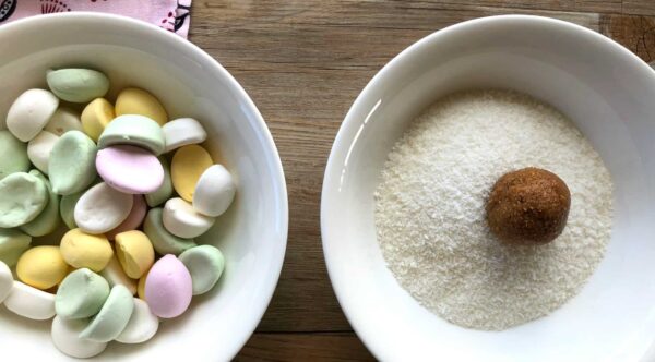 Lolly Truffles - Just a Mum's Kitchen