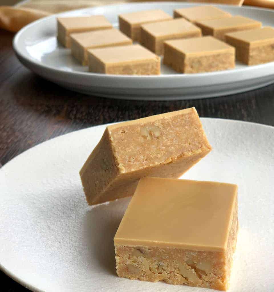 Caramilk No Bake Slice - Just a Mum's Kitchen