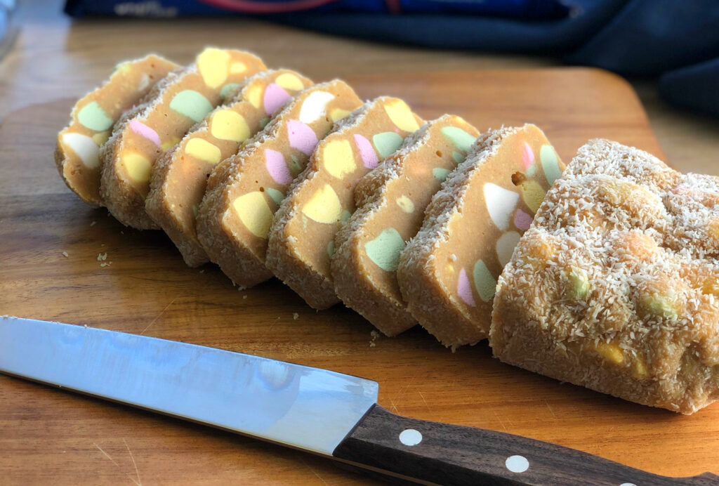 Simple Delicious Lolly Cake - Just a Mum's Kitchen