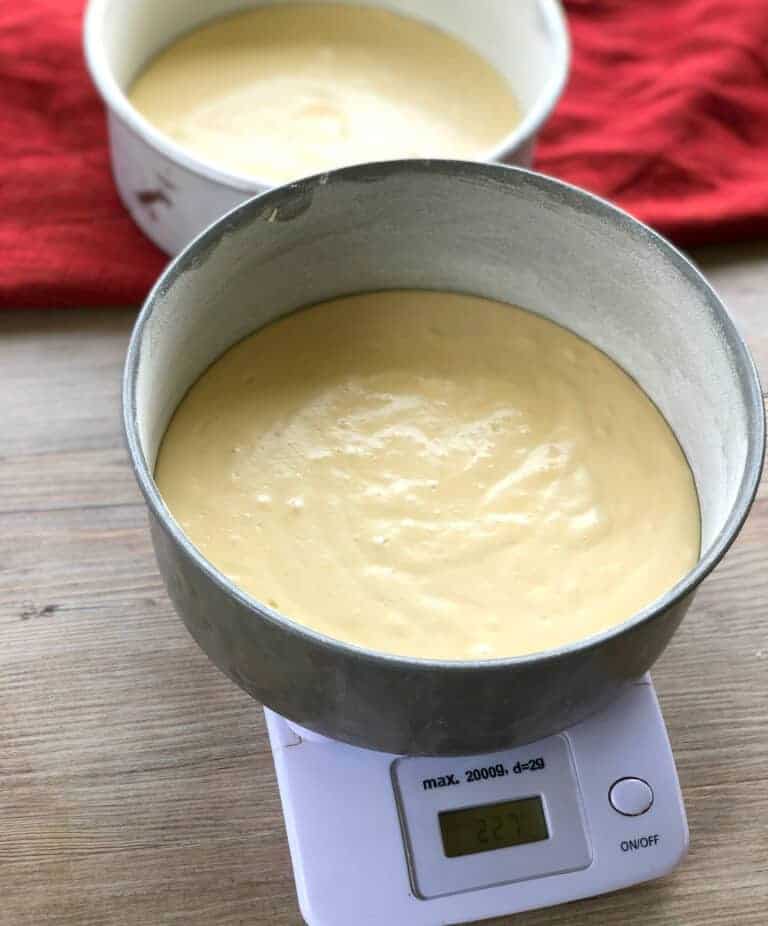 Easy Sponge Cake Recipe - Just a Mum's Kitchen