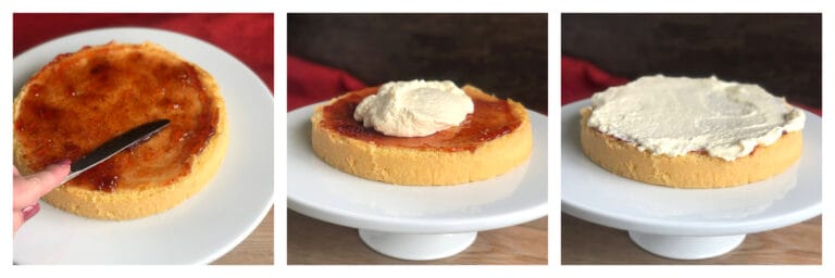 Easy Sponge Cake Recipe - Just a Mum's Kitchen