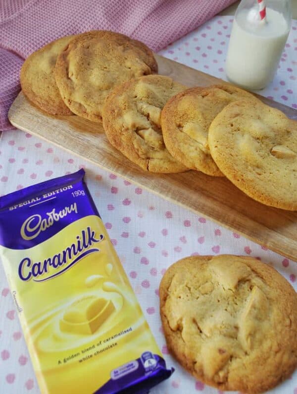 The Best Caramilk Recipes - Just a Mum's Kitchen