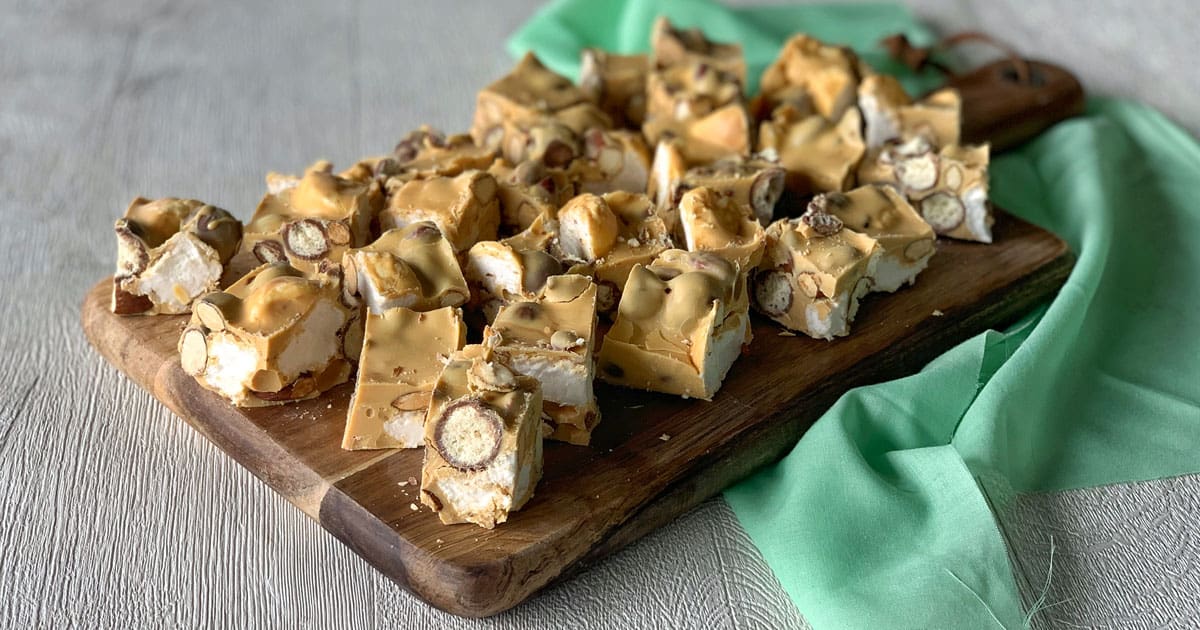 The Best Caramilk Recipes - Just a Mum's Kitchen