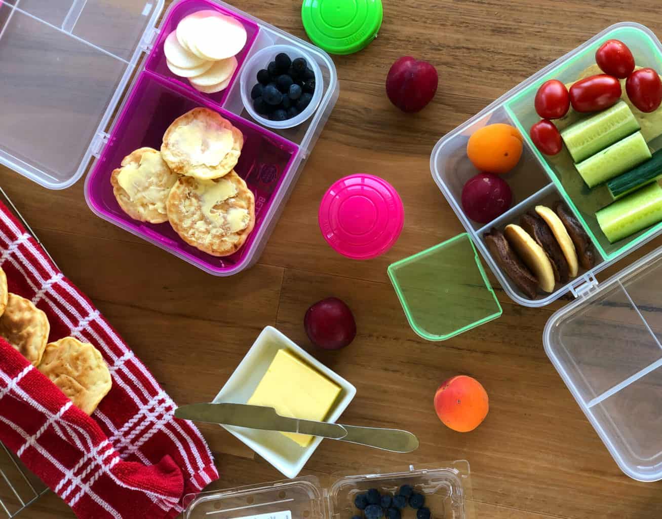 The Best Pikelet Recipe + 5 Variations - Just a Mum's Kitchen