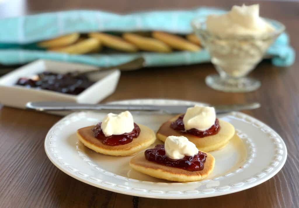 The Best Pikelet Recipe + 5 Variations - Just a Mum's Kitchen