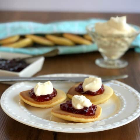 The Best Pikelet Recipe + 5 Variations - Just a Mum's Kitchen