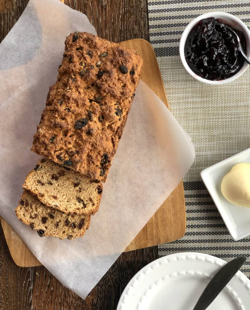 4 Ingredient Fruit Cake - Just a Mum's Kitchen