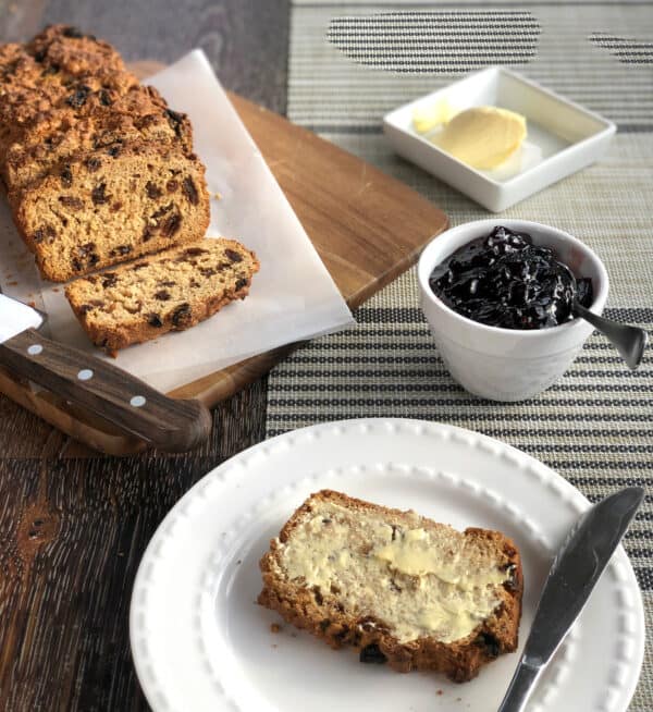 4 Ingredient Fruit Cake - Just a Mum's Kitchen