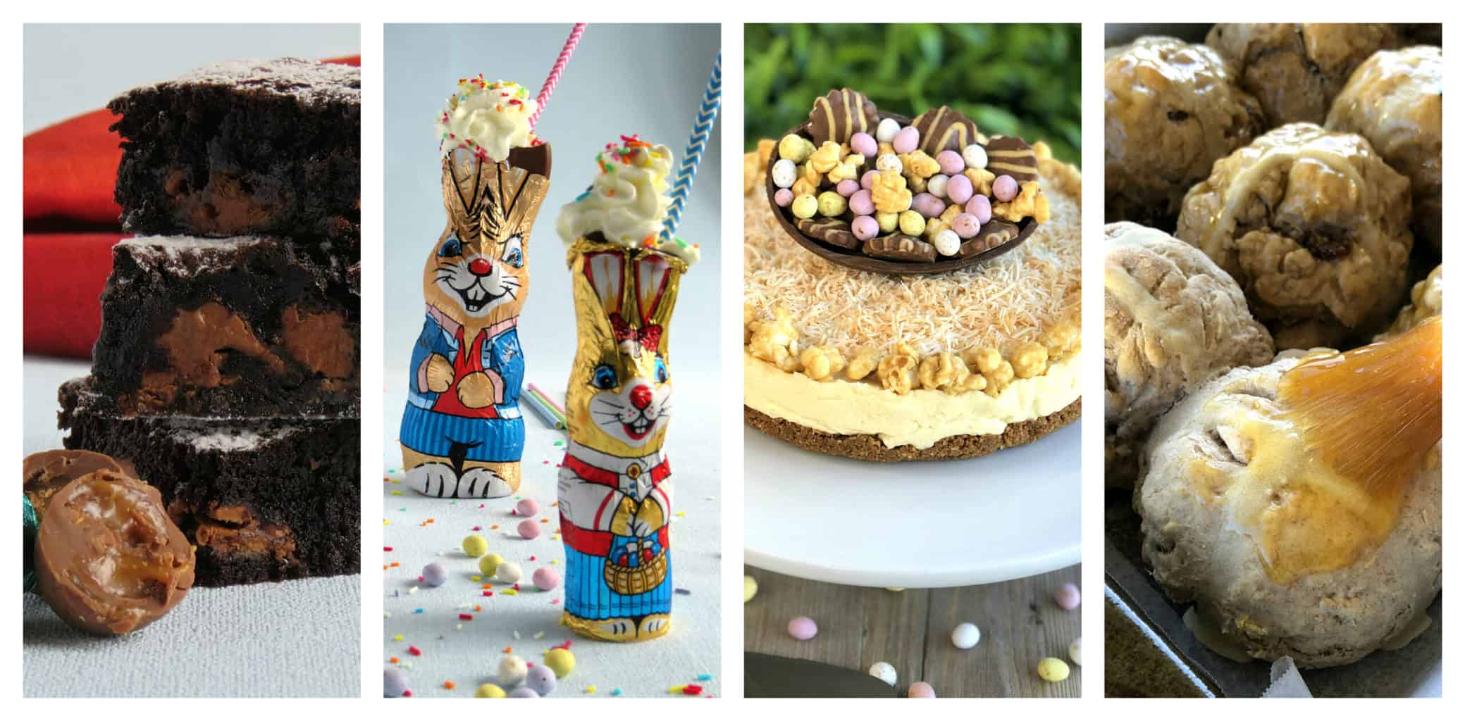 Delicious Easter Recipes - Just a Mum's Kitchen