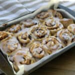 Raspberry Lemonade Scrolls - Just a Mum's Kitchen